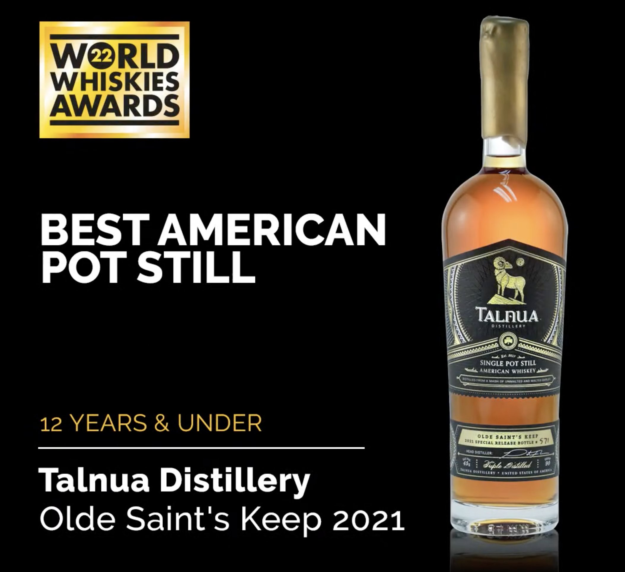 Talnua Distillery Releases Exclusive Anniversary Edition Whiskey ...